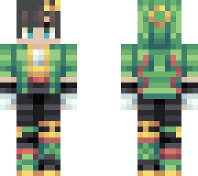 pokemon | Minecraft Skins