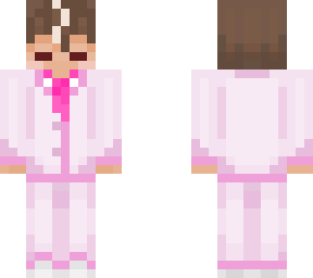 pink guy | Minecraft Skins