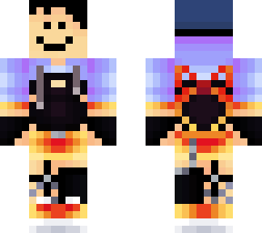 quackity skins | Minecraft Skins