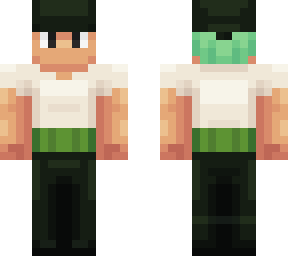 zoro | Minecraft Skins