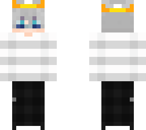 Slqyer 2.0 no blindfold :OOOO | Minecraft Skin