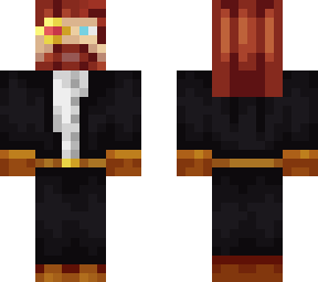 SMP skin v2(?) | Minecraft Skin