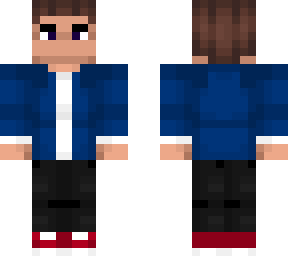 Steve [Mojang Island] | Minecraft Skin