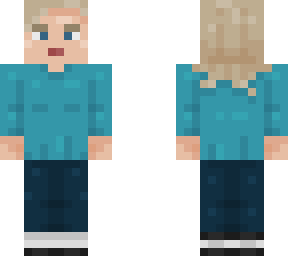 sue storm | Minecraft Skins