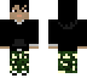 drip | Minecraft Skins
