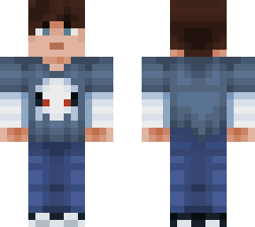 Teen Boy - (Xbox 360) *Skin Pack 6* | Minecraft Skin