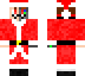 Shedletsky (Classic) | Minecraft Skin
