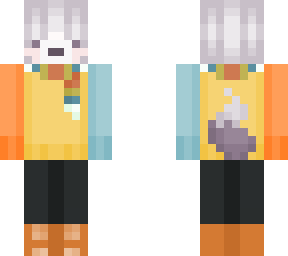 Yogurt DSMP!RN | Minecraft Skin