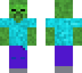 zombie | Minecraft Skins