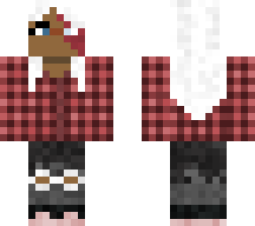 Zombie Apocalypse OC | Minecraft Skin