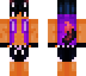 Aaron Lycan - MyStreet S5: Starlight | Minecraft Skin