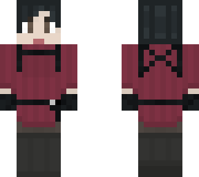 ada wong | Minecraft Skins