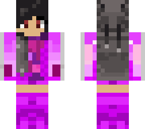 Aphmau | Minecraft Skin