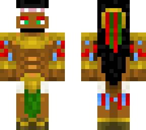 aztec | Minecraft Skins
