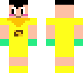 robin | Minecraft Skins