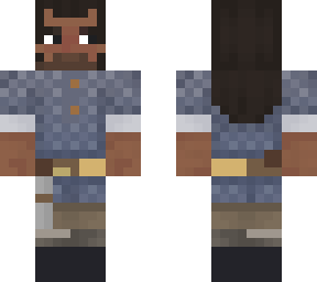 charles smith | Minecraft Skin