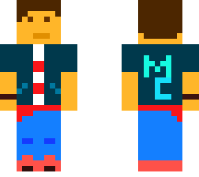 chill | Minecraft Skins