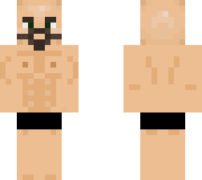 ClearlyCaleb (Lore Accurate) | Minecraft Skin