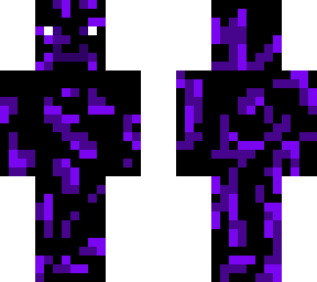 crying obsidian | Minecraft Skins