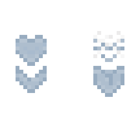 heart | Minecraft Skins