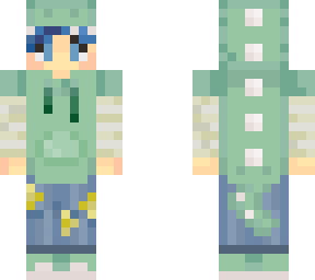 dino | Minecraft Skins
