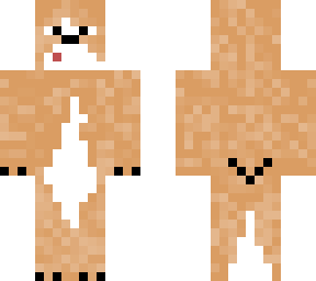 dog | Minecraft Skins
