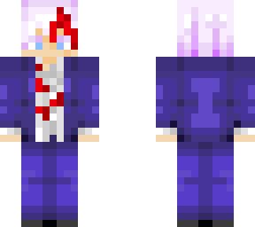 gojo | Minecraft Skins