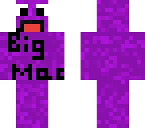 grimace | Minecraft Skins
