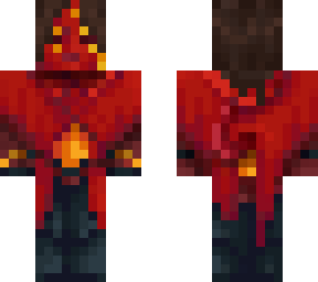 Higgs Death Stranding 2 | Minecraft Skin