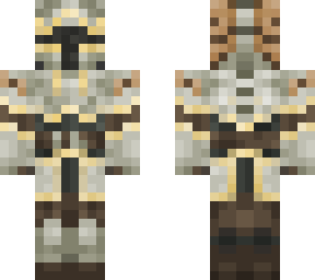 Holy Knight | Minecraft Skin