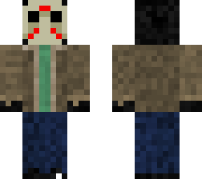 Jason Voorhees | Minecraft Skin