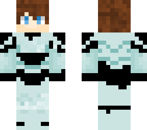 Jim (Trollhunters | Minecraft Skin