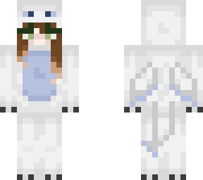 Light Fury Bobby | Minecraft Skin