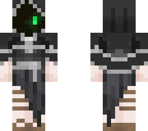 Lumos Cloaked | Minecraft Skin