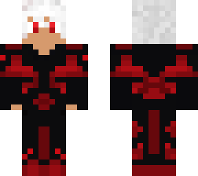 Mid leif shadow knight improved | Minecraft Skin