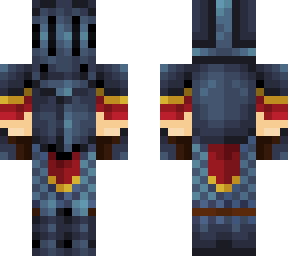 Migrator Knight | Minecraft Skin