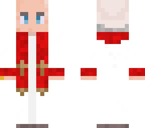 pope | Minecraft Skins