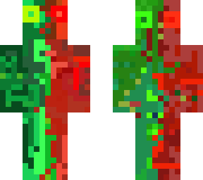 infected | Minecraft Skins