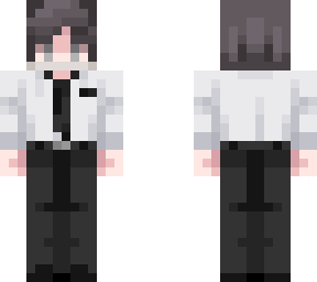 Security Guard | Minecraft Skin