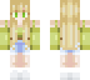 Solar | Minecraft Skin