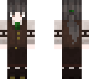stmpnk hon | Minecraft Skin