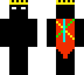 king | Minecraft Skins