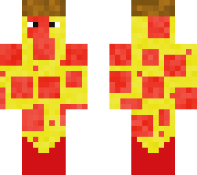 pizza | Minecraft Skins