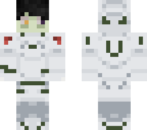 red skin | Minecraft Skins