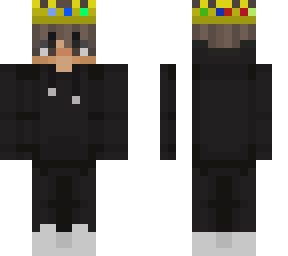 boy huddi | Minecraft Skin