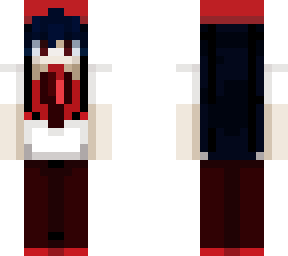 butcher vanity | Minecraft Skins