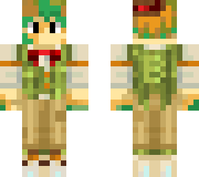 copper | Minecraft Skins