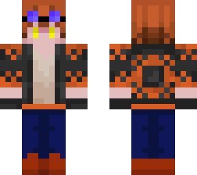 copper | Minecraft Skins
