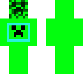 creeper | Minecraft Skins