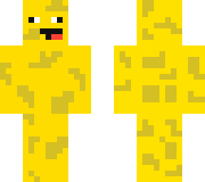 cheese | Minecraft Skins